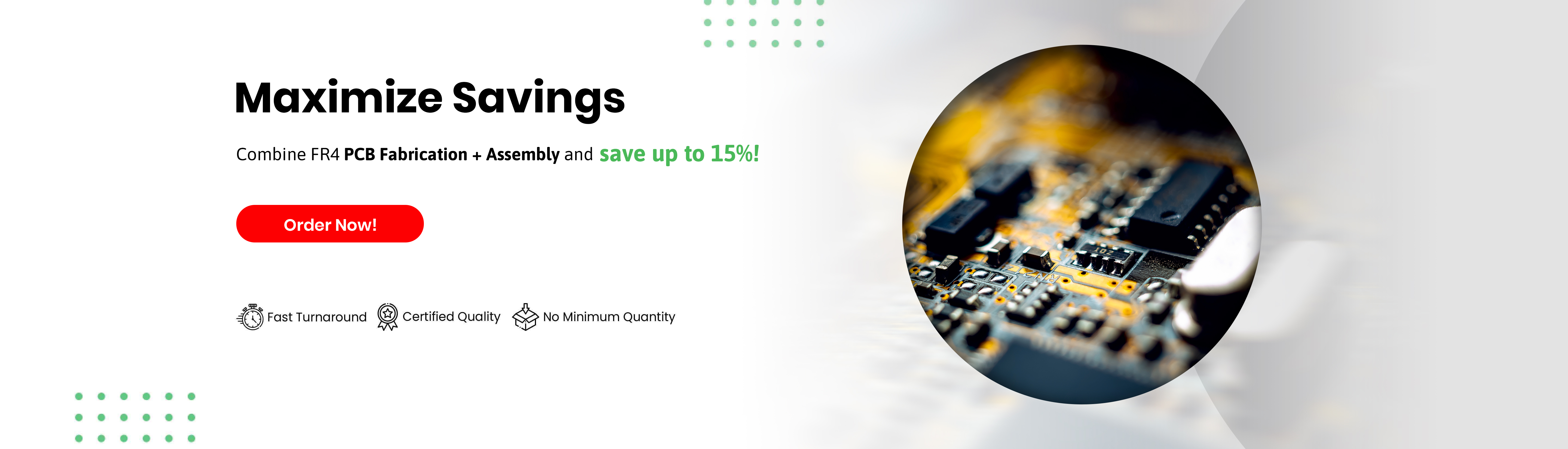 PCB Manufacturer - Online PCB Board Design | PCB Power